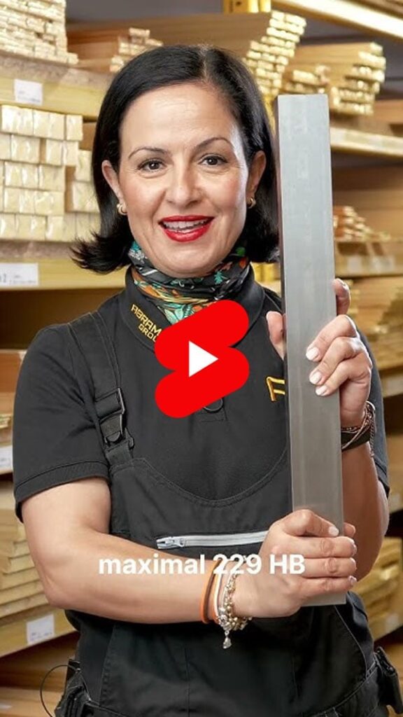 Videos Stahl & Aluminium – Grundlagen, Legierungen und mehr!